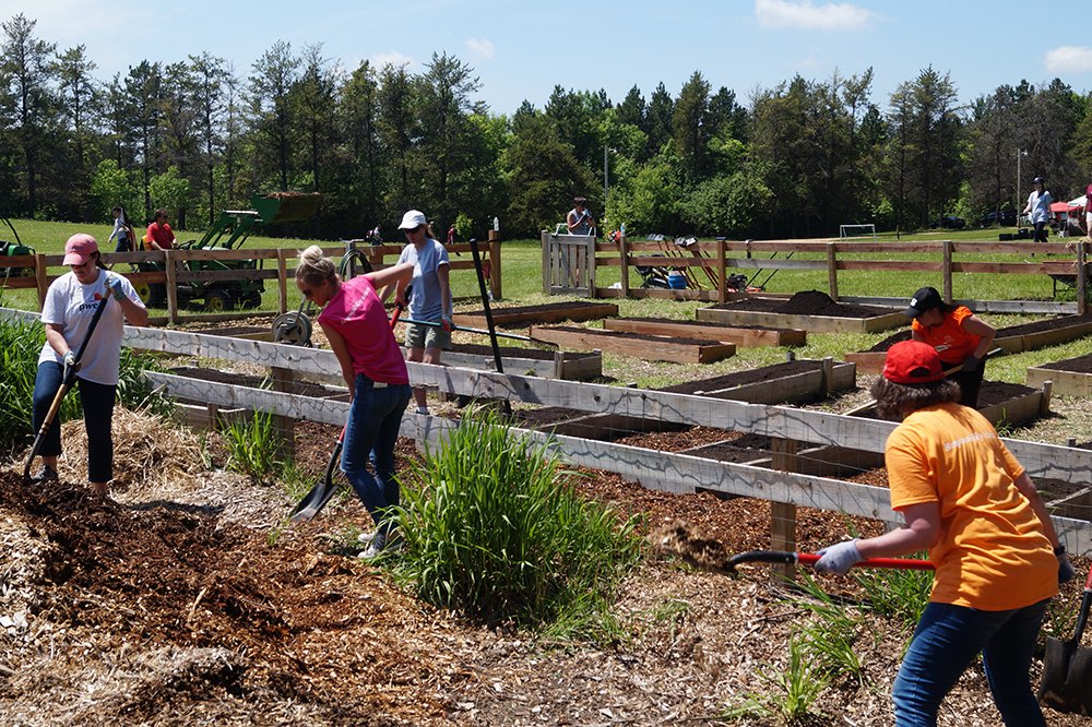 About - Camp Fire Minnesota