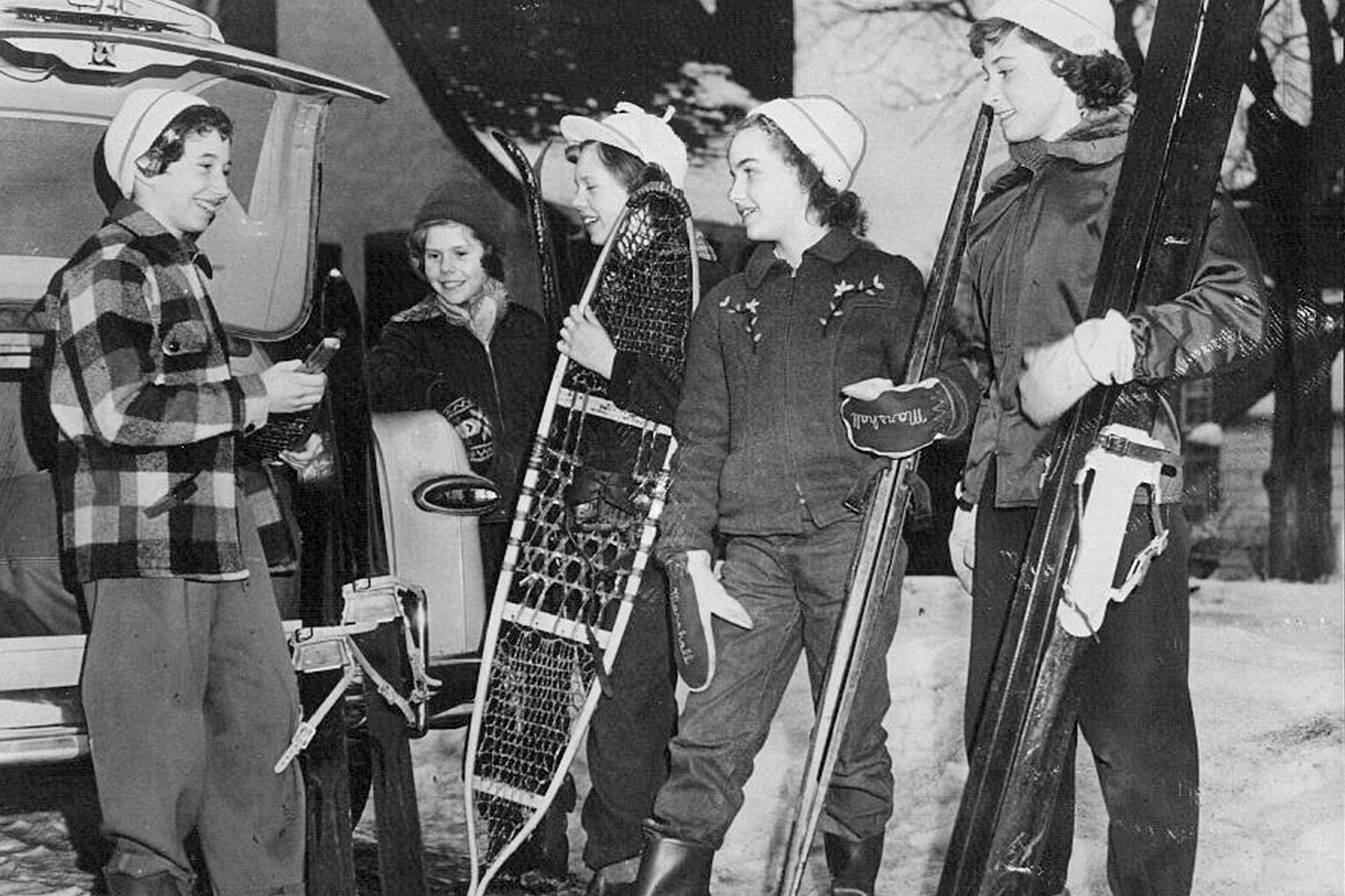 Story & History - Camp Fire Minnesota