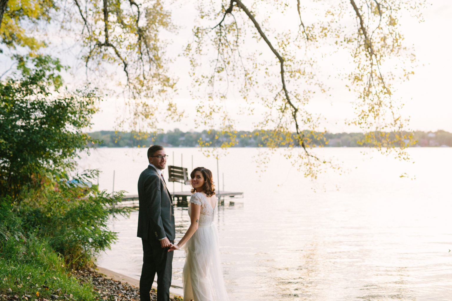 Say you will to a Camp Fire wedding - Camp Fire Minnesota