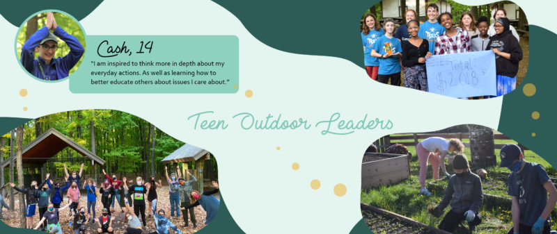 Developing strong leaders year-round - Camp Fire Minnesota