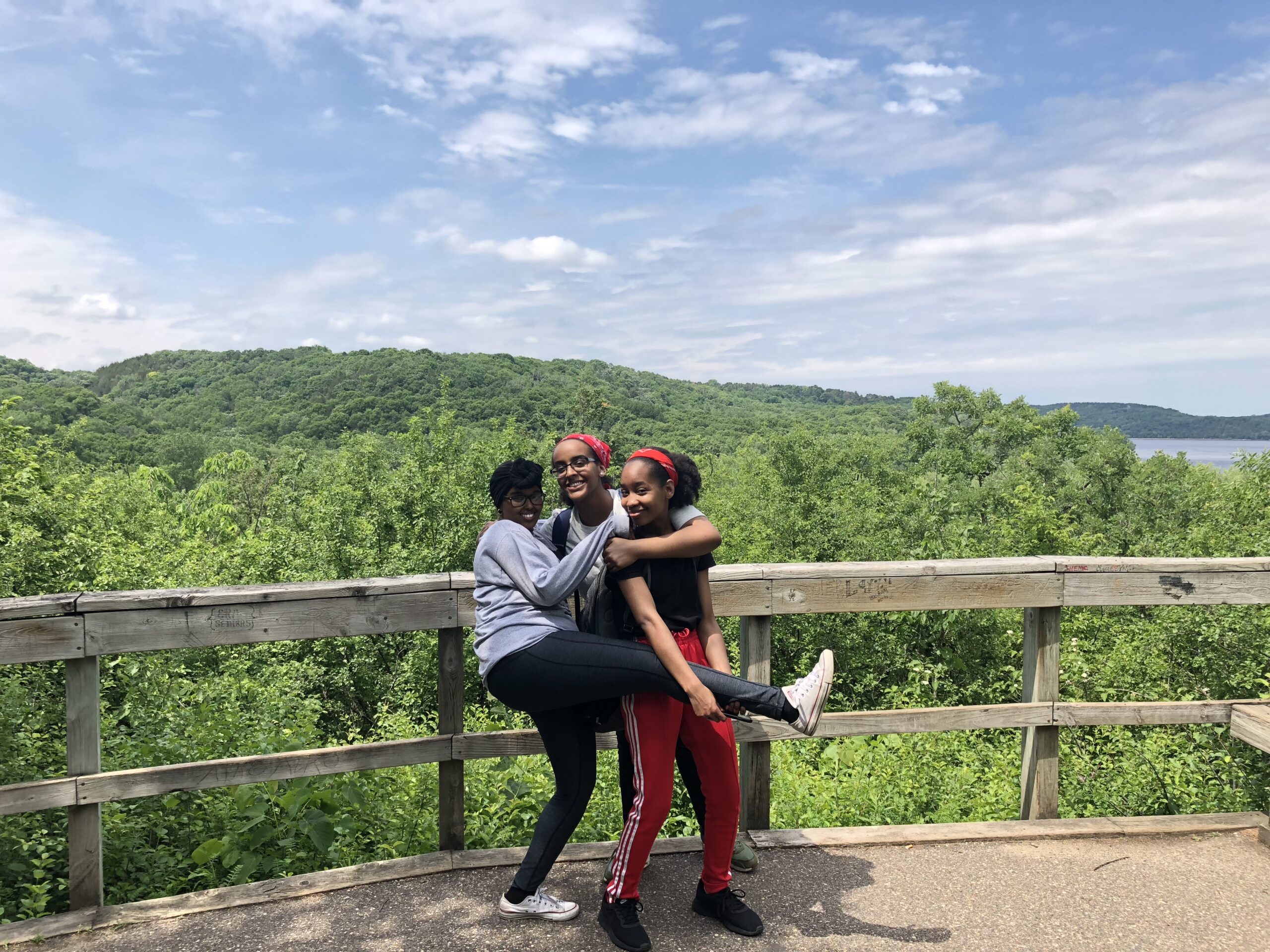 Alumni Spotlight: Trianna Medley - Camp Fire Minnesota