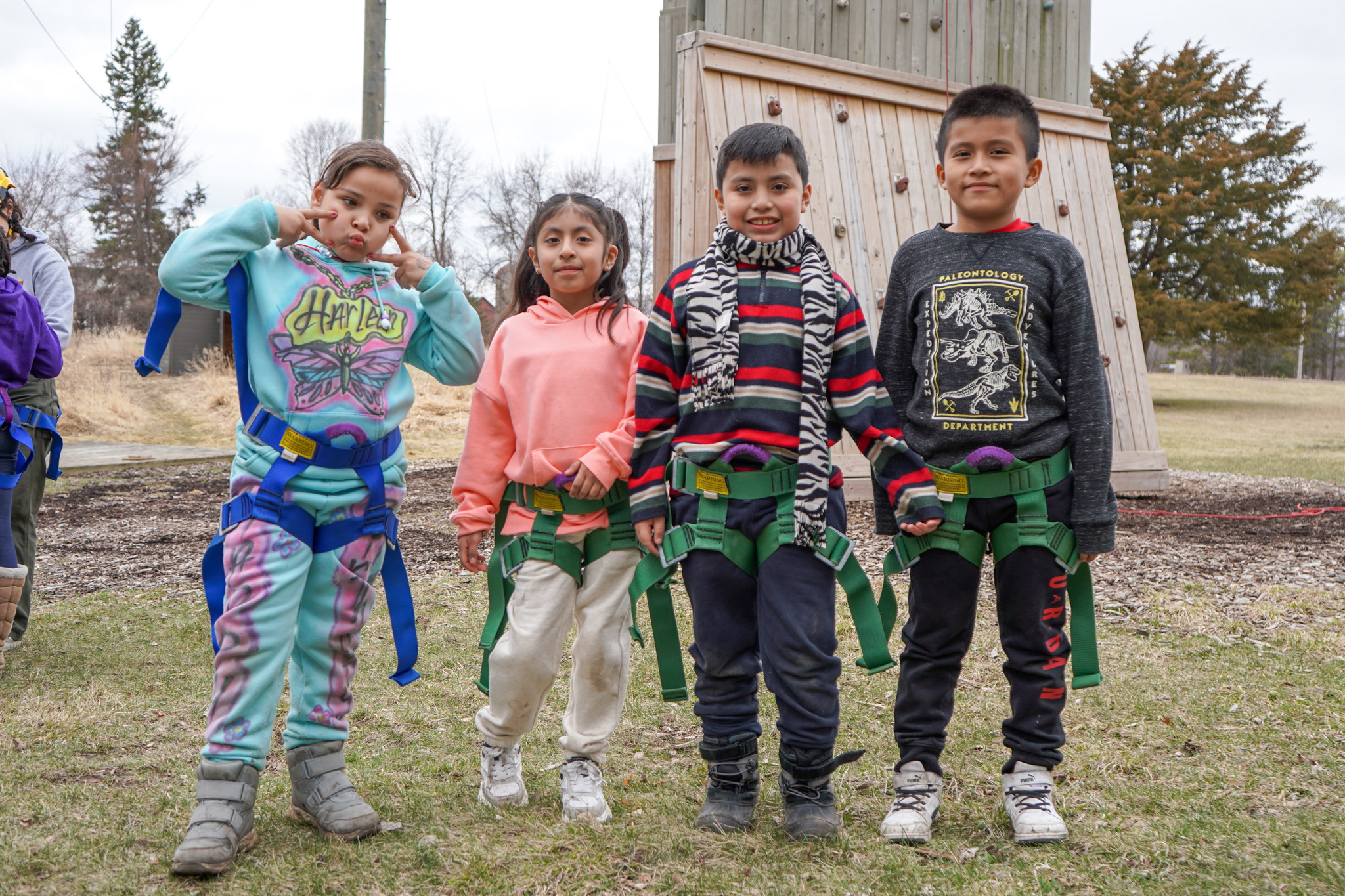 Budding Experts: May 2025 - Camp Fire Minnesota